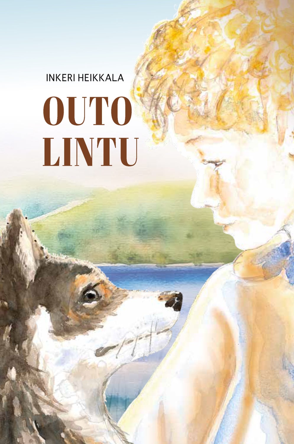 Outo lintu | SRK:n julkaisumyymälä